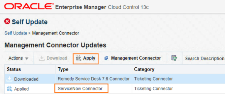 Integrate OEM 13c with ServiceNow (step-by-step) – IT-Noesis