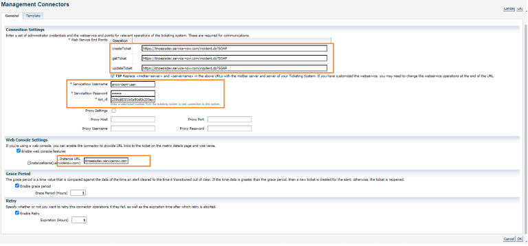 Integrate OEM 13c with ServiceNow (step-by-step) – IT-Noesis