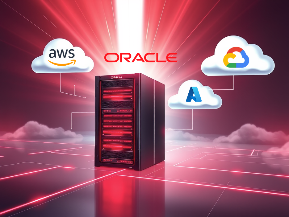 Performance, Features, and Strategy: Why Oracle Database@Azure/AWS/GCP ...